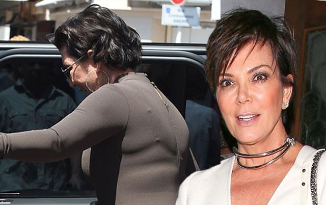 From Flab To Fab? Inside Kris Jenner's Emergency Body Overhaul