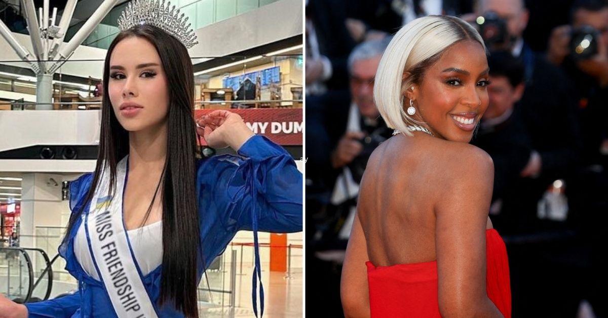 Cannes Security Guard Sued by Model After Incident With Kelly Rowland