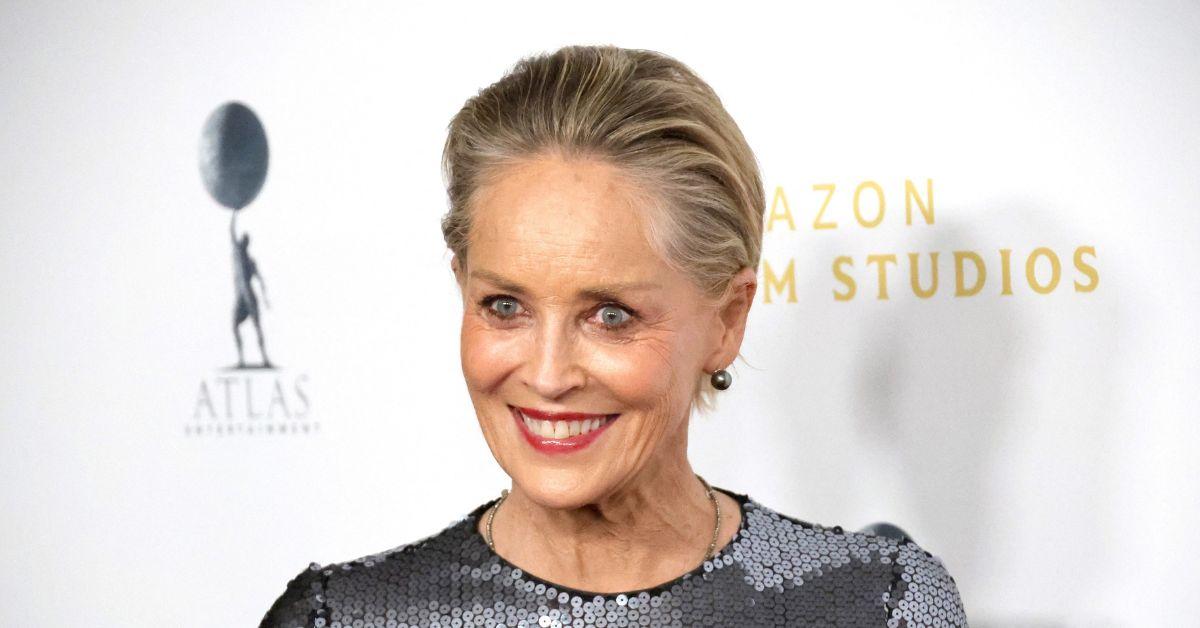 Sharon Stone 'Seething' As Richard Gere Quits U.S. For Spain