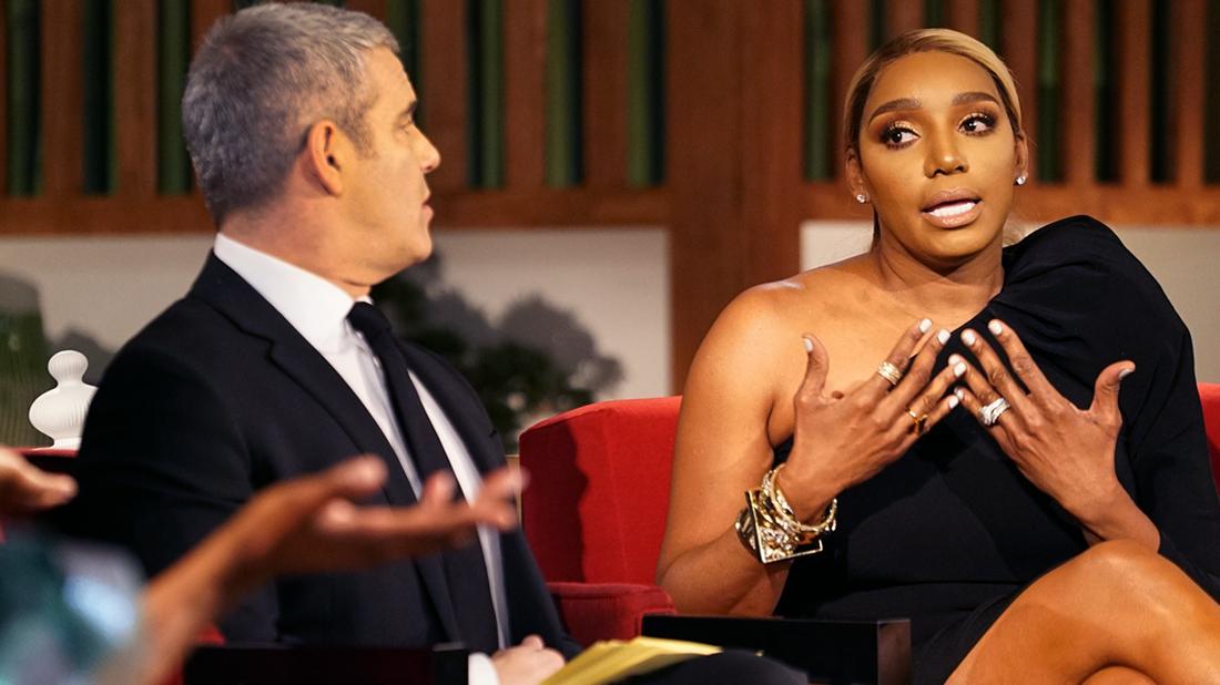 RHOA’s NeNe Leakes Did Not Knock Producer Tooth Out