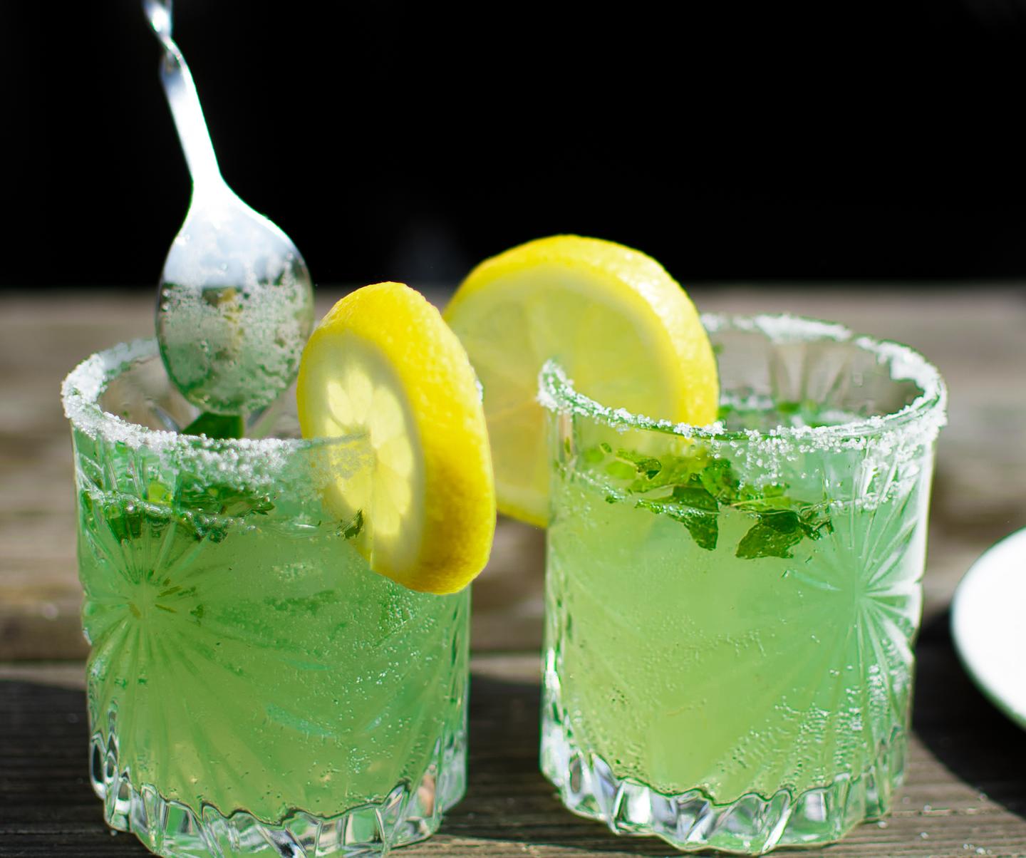 This dazzling disco-era drink gained celebrity status soon after the ...