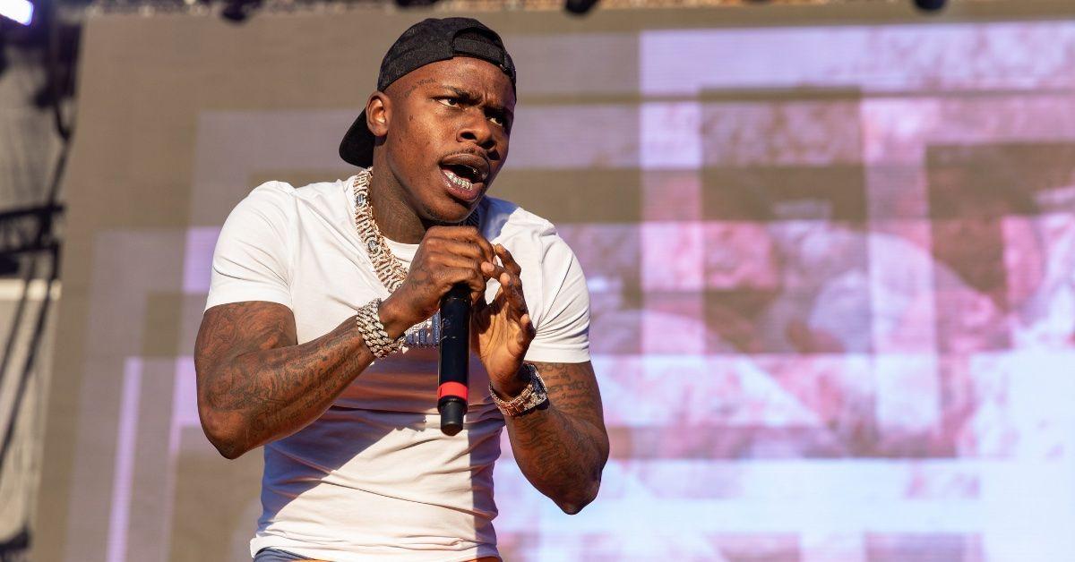 DaBaby Sues Concert Promoter Who Accused Him Of Battery
