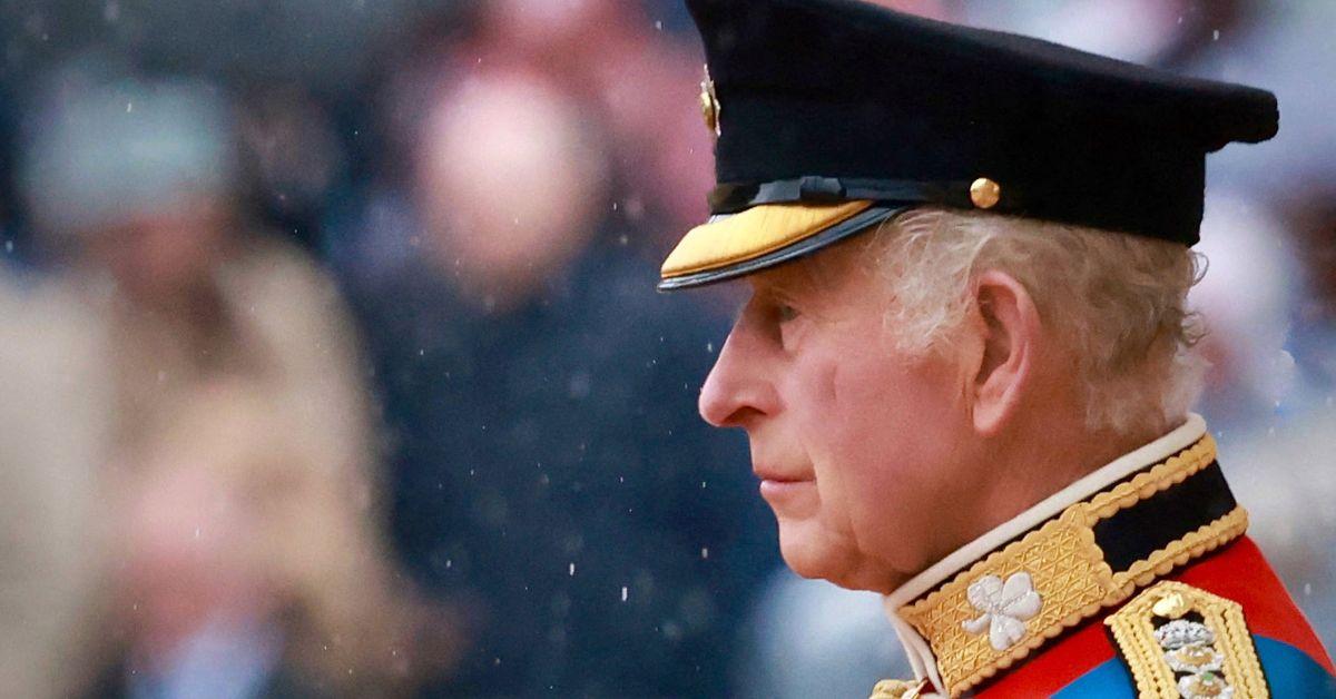 EXCLUSIVE: King Charles Blocked Leak Of Funeral Plans As Details ...