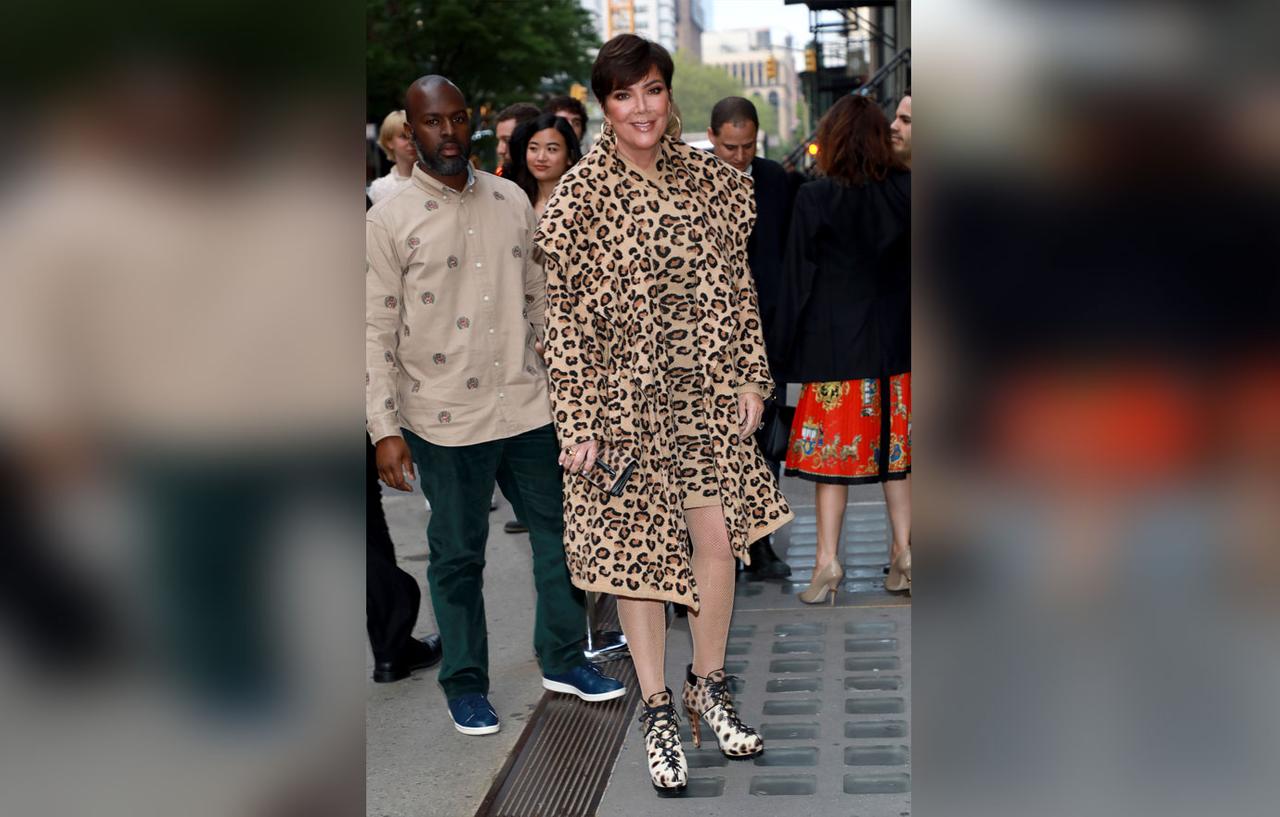 Kris Jenner Boyfriend Corey Gamble Share Soho Date