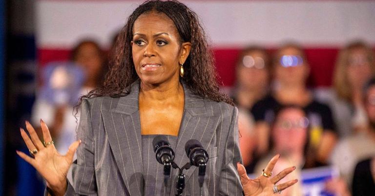 Michelle Obama Skipping Trump Inauguration After Missing Carter's Funeral