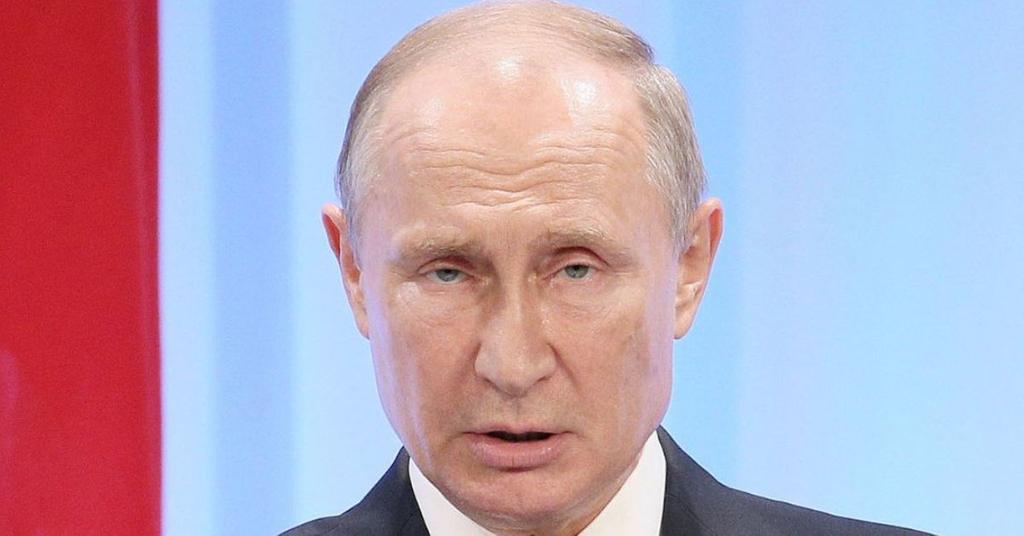 Vladimir Putin Uses' Aesthetic Work' To Hide Ongoing Health Trouble