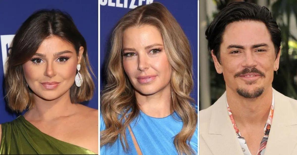 Raquel Leviss Stops Ariana and Tom’s Efforts to Have Revenge Porn Suit Tossed