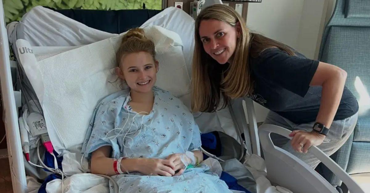 TikTok Star Anna Grace Phelan Dead At 19 After Battle With Brain Cancer