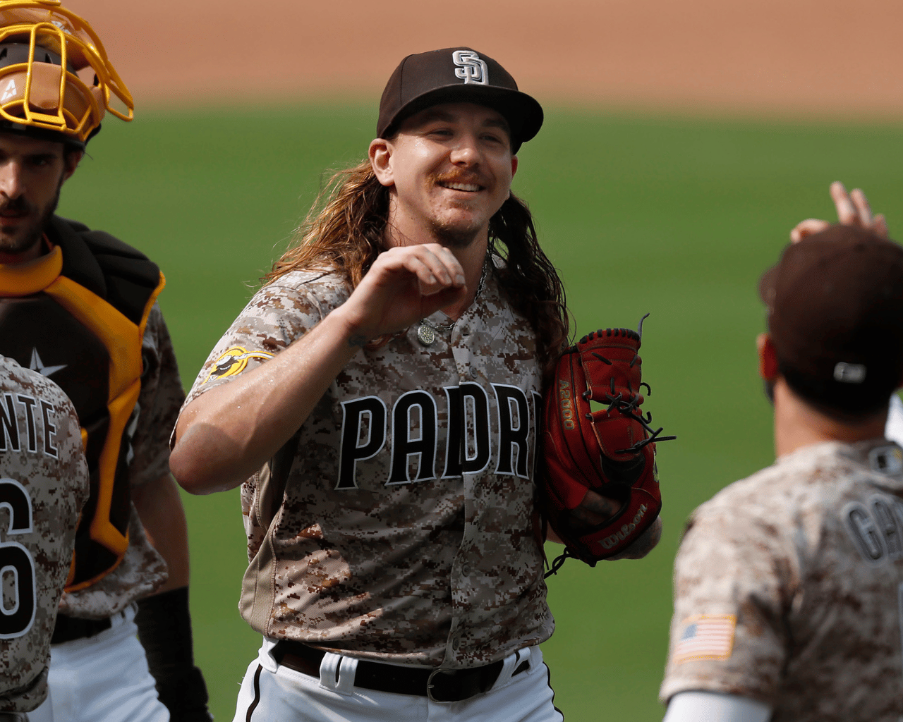 MLB Pitcher Mike Clevinger Accused Of Domestic Violence By Ex