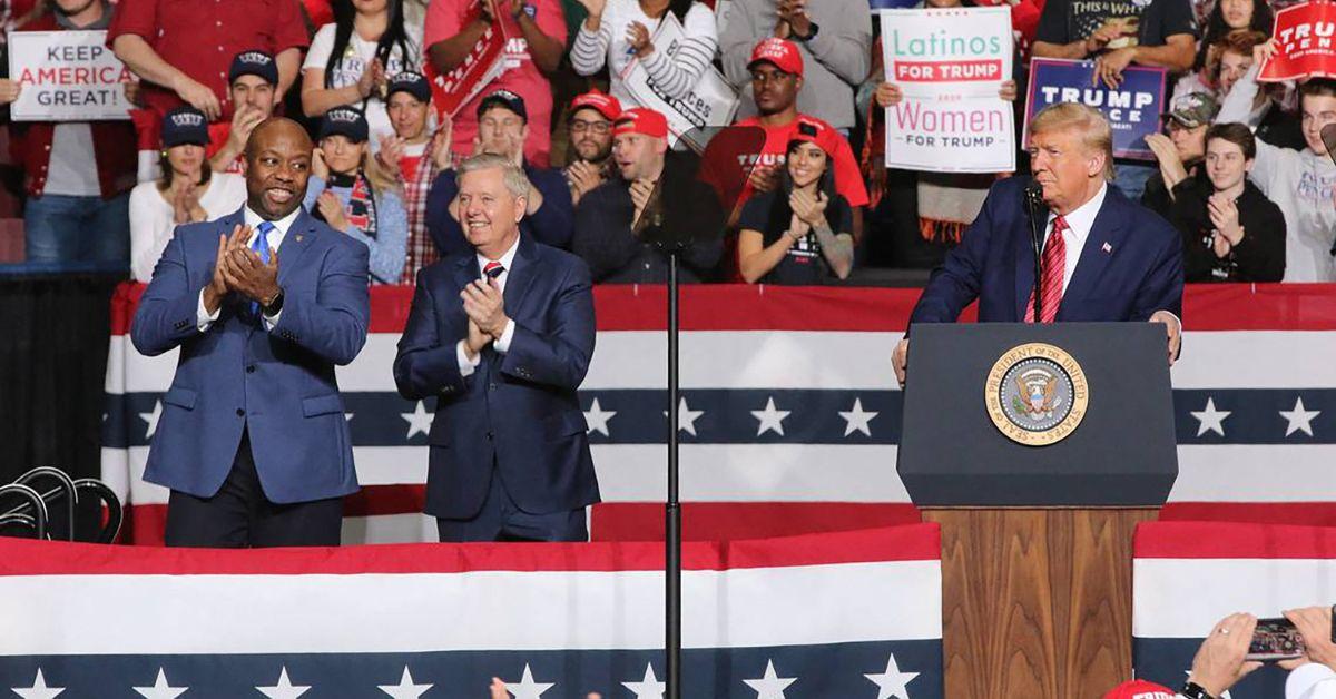 Trump Boasts About His 'Pole Numbers' in Shocking Truth Social Post