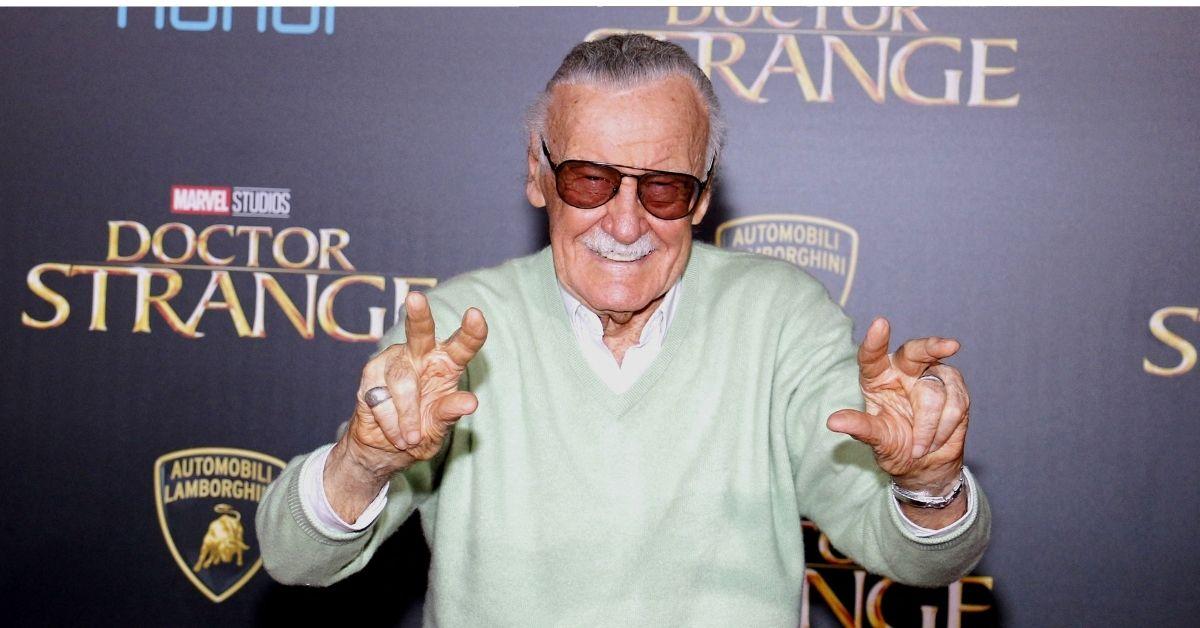 Marvel Icon Stan Lee 'Exploited in His Tragic Final Years'