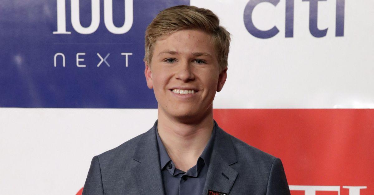 Robert Irwin Eyes Big-Screen Action After 'Dancing With The Stars' Win