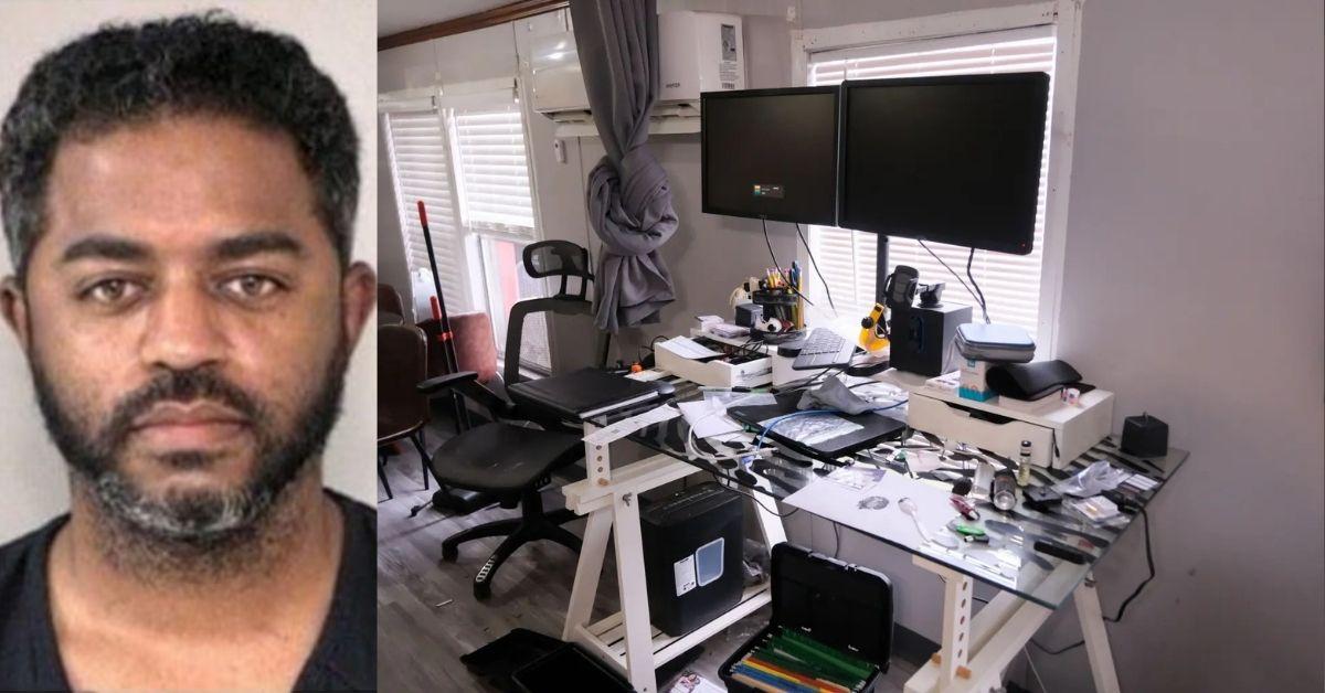 FBI Slammed for Letting Reporter Enter New Orleans Terror Suspect Home