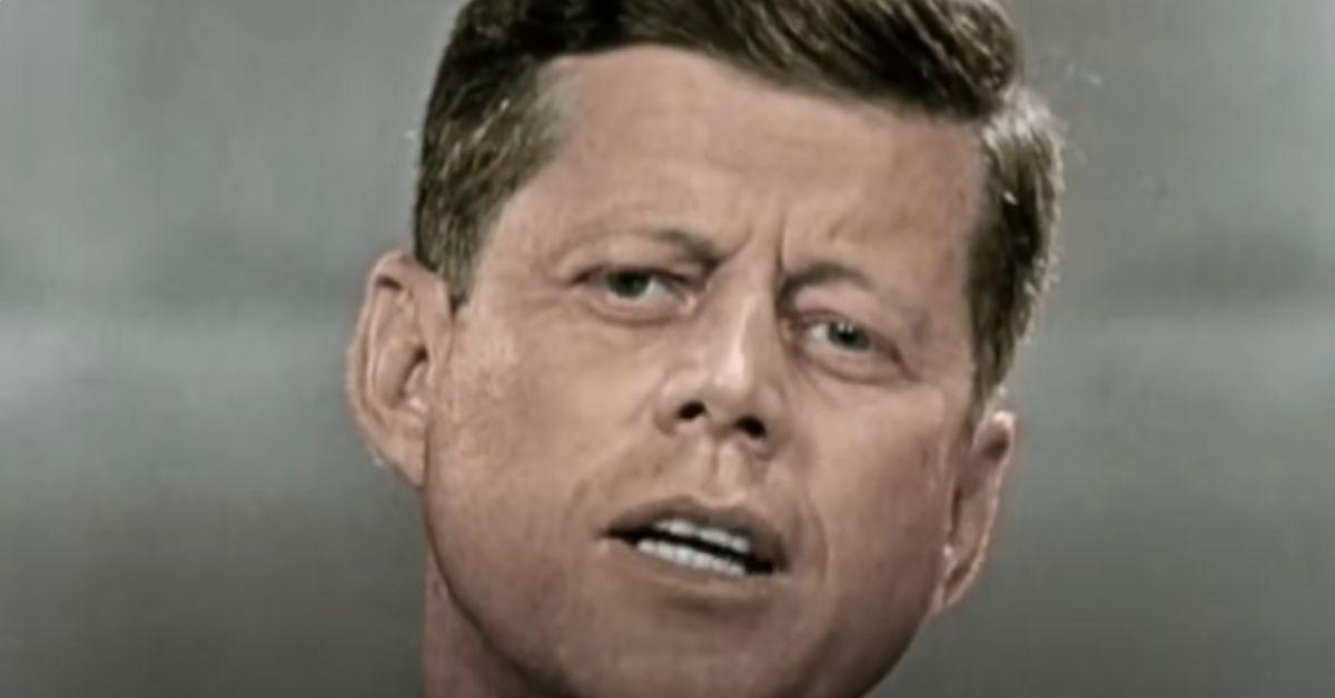 New JFK Footage Shows Slain President Being Rushes To Dallas Hospital