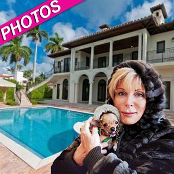 Mansion Left To Chihuahua Sells For $8.4 Million -- Take A Look Inside