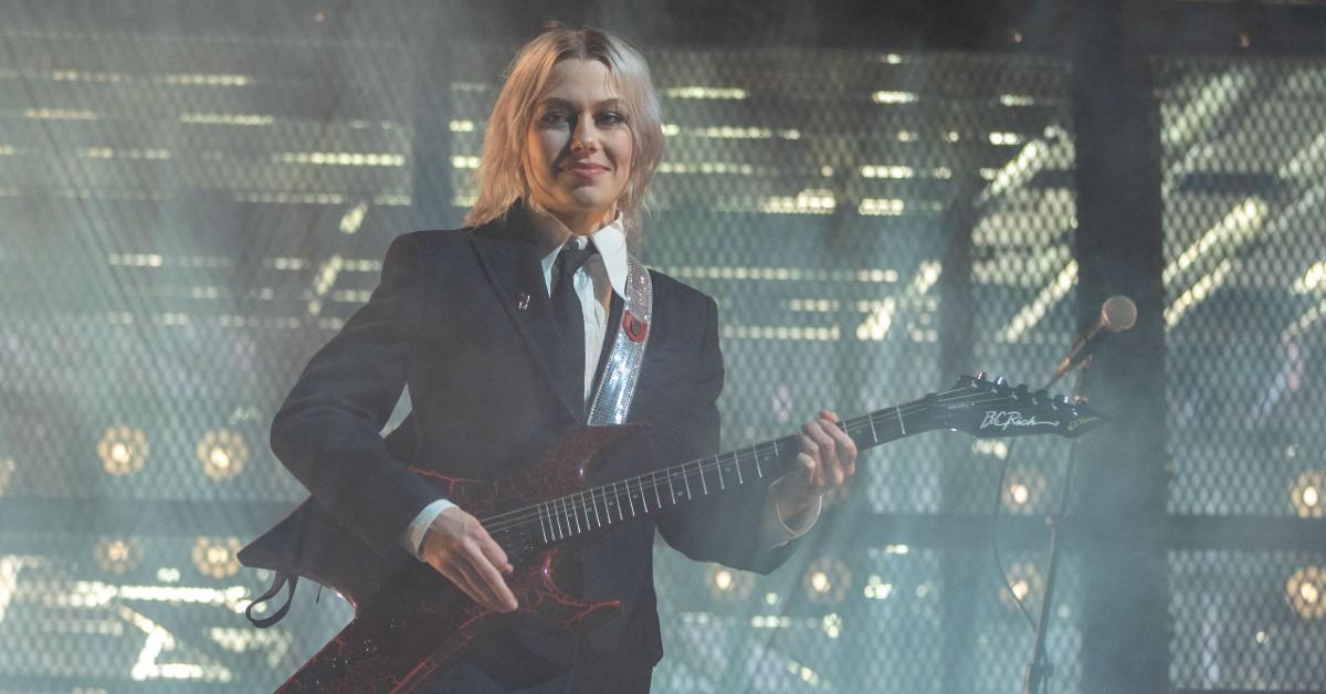 Boygenius' Phoebe Bridgers Ramping Up Collection Efforts Against Music ...