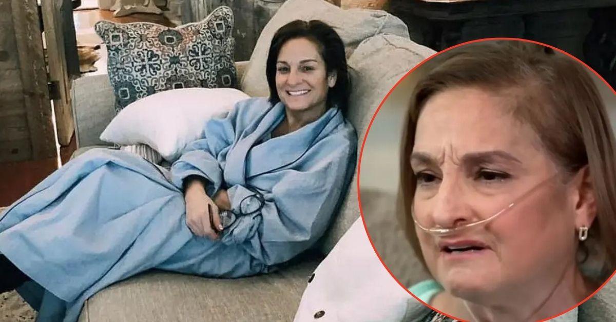 Mary Lou Retton Was in Near-Fatal Health Fight Before DUI Arrest