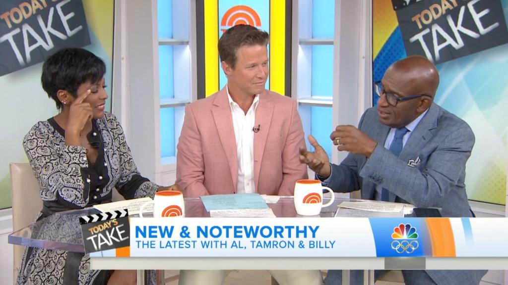 Billy Bush Rips Al Roker as a 'Vindictive' Bully During Brief 'Today' Run