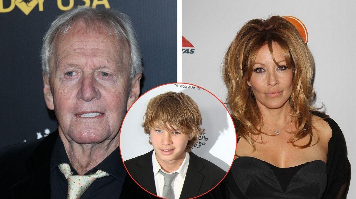 Paul Hogan Reunites With Ex To Help Troubled Son