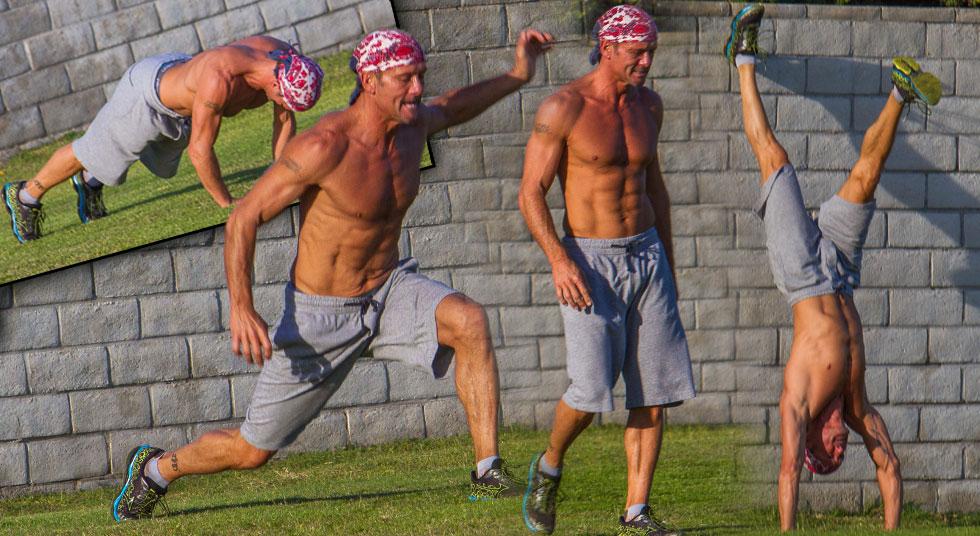 48 & Looking Great! Birthday Boy Tim McGraw Defies Age With Eight-Pack ...