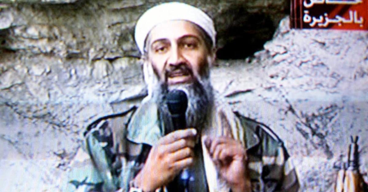 9/11 Shock: Osama bin Laden's 'Dead' Son Is Alive and Well