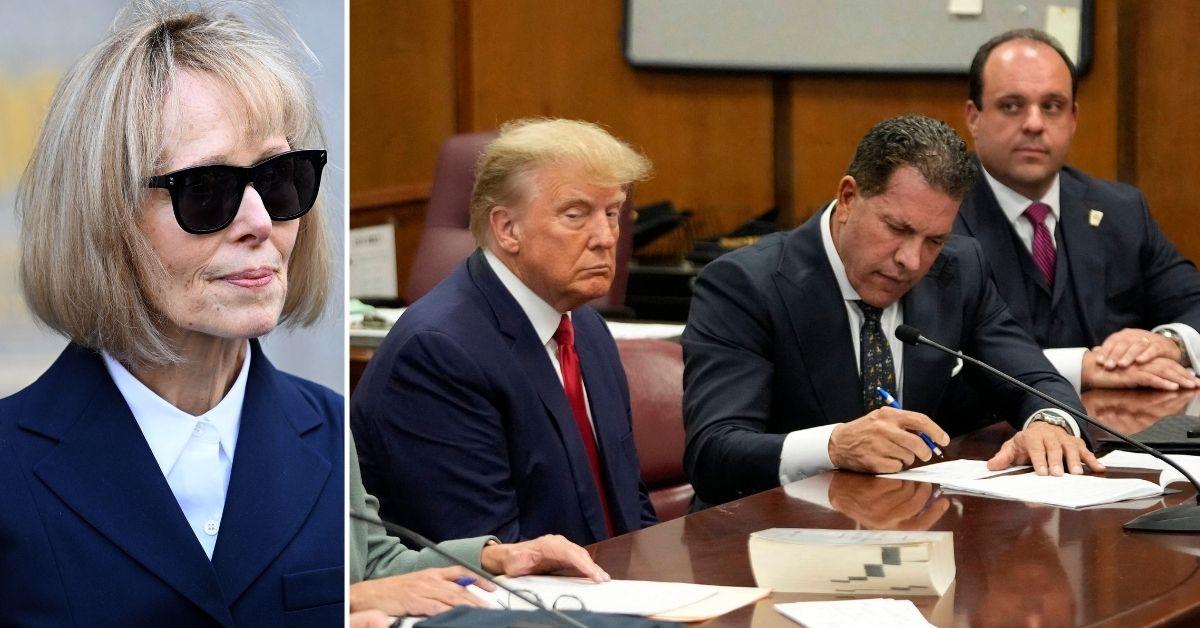 Trump Lawyer Joe Tacopina Branded ‘Terrible’ After Cross-examination of ...