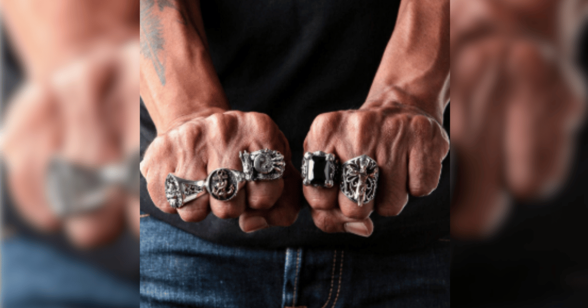 Why Silver Rings Are a Favorite Among Riders