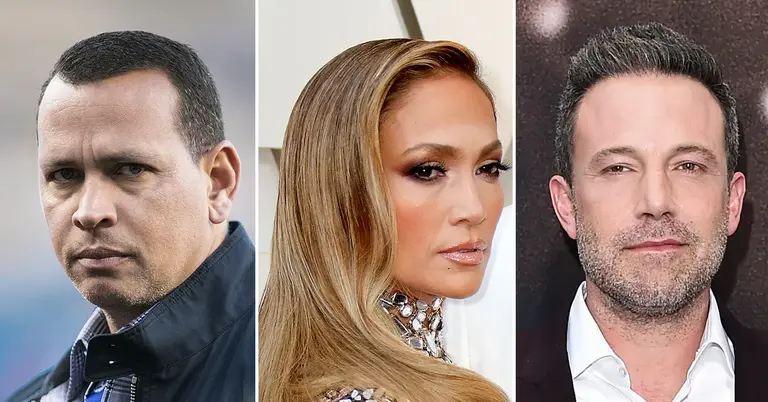 Jennifer Lopez Could 'Rebound' From Ben Affleck With Ex-Fiancé Alex ...