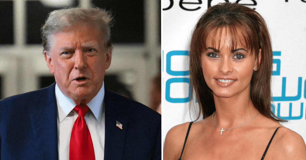 Judge Rules Ex Playboy Model Karen Mcdougal Can Testify In Trumps Hush 9686