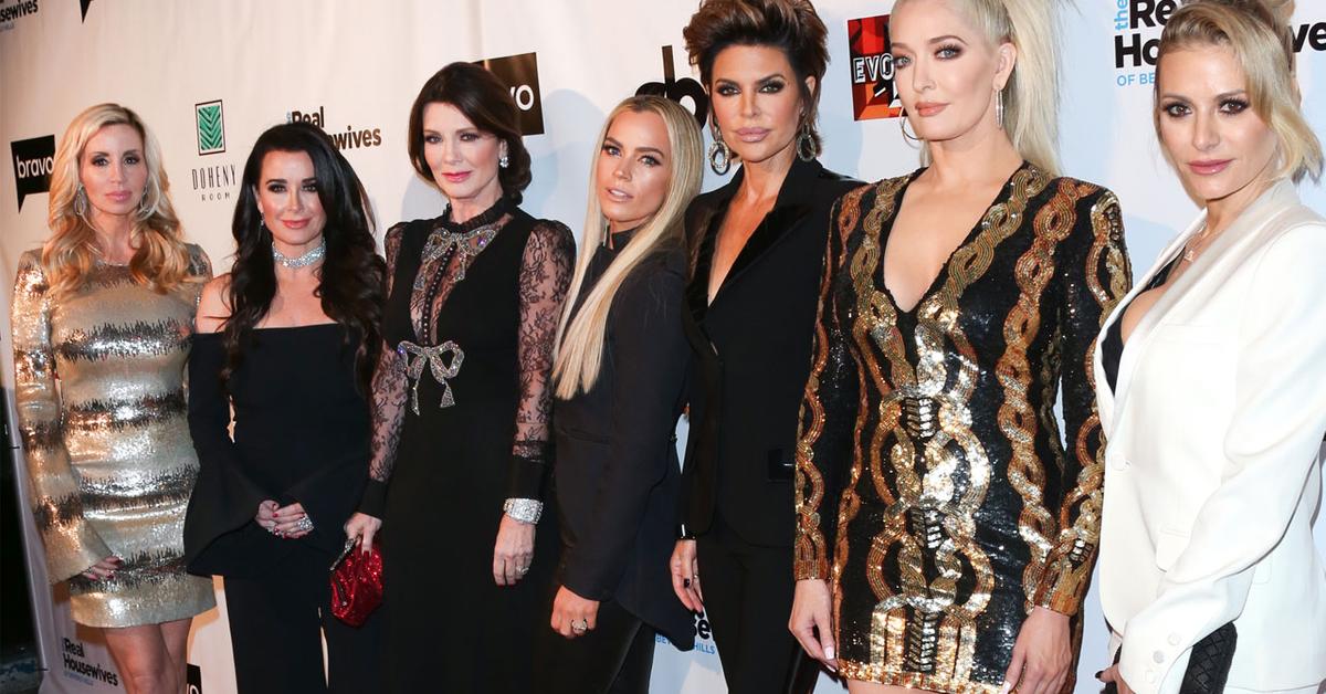 ‘Real Housewives Of Beverly Hills’ Reunion Show Canceled After NYC ...