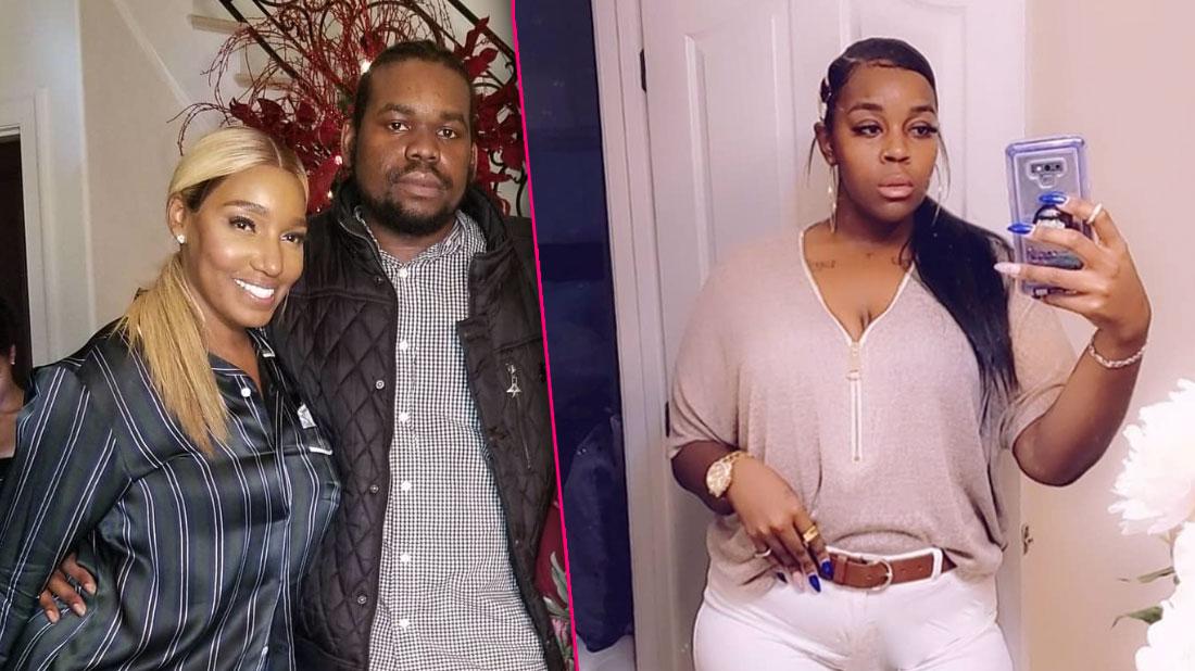 NeNe Leakes’ Son’s Baby Mama Wants To Be On ‘RHOA!’