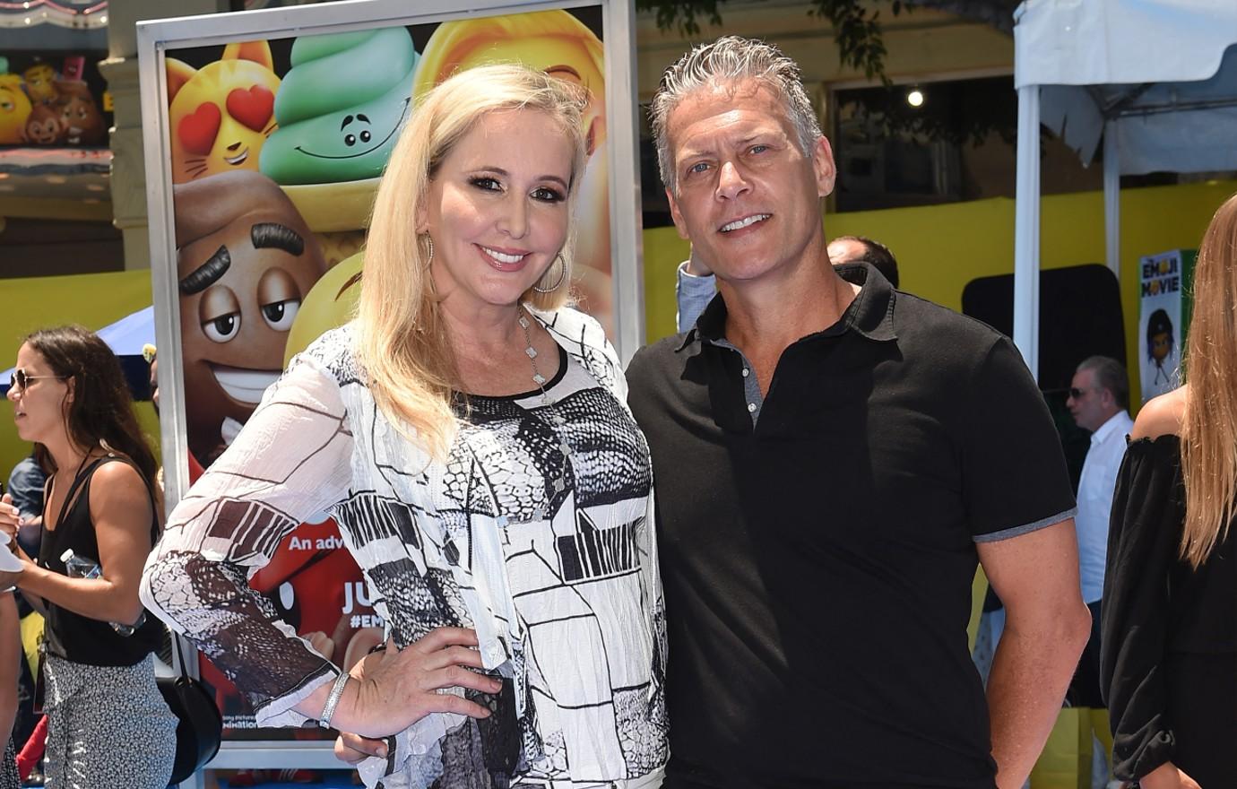 'RHOC' Star Shannon Beador Ex-Hubby David Filed to Divorce Second Wife ...