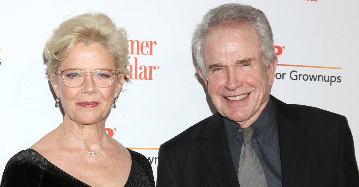 Joan Collins, 90, Says Warren Beatty, 86, is a 'Total Bore' in Bed: Source