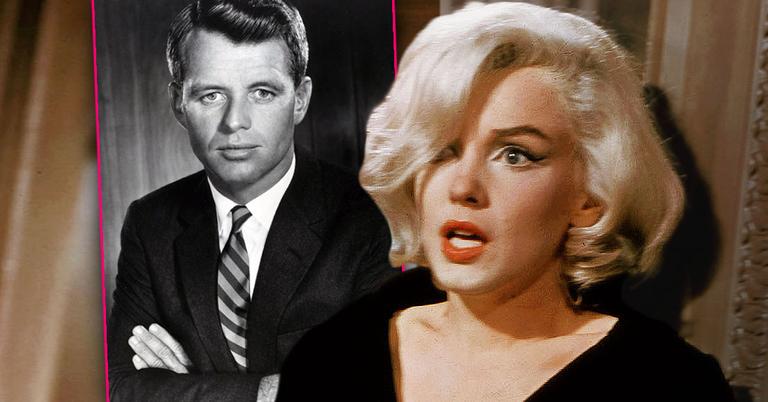 Marilyn Monroe ‘lunged At Bobby Kennedy With ‘knife Before Death 8193