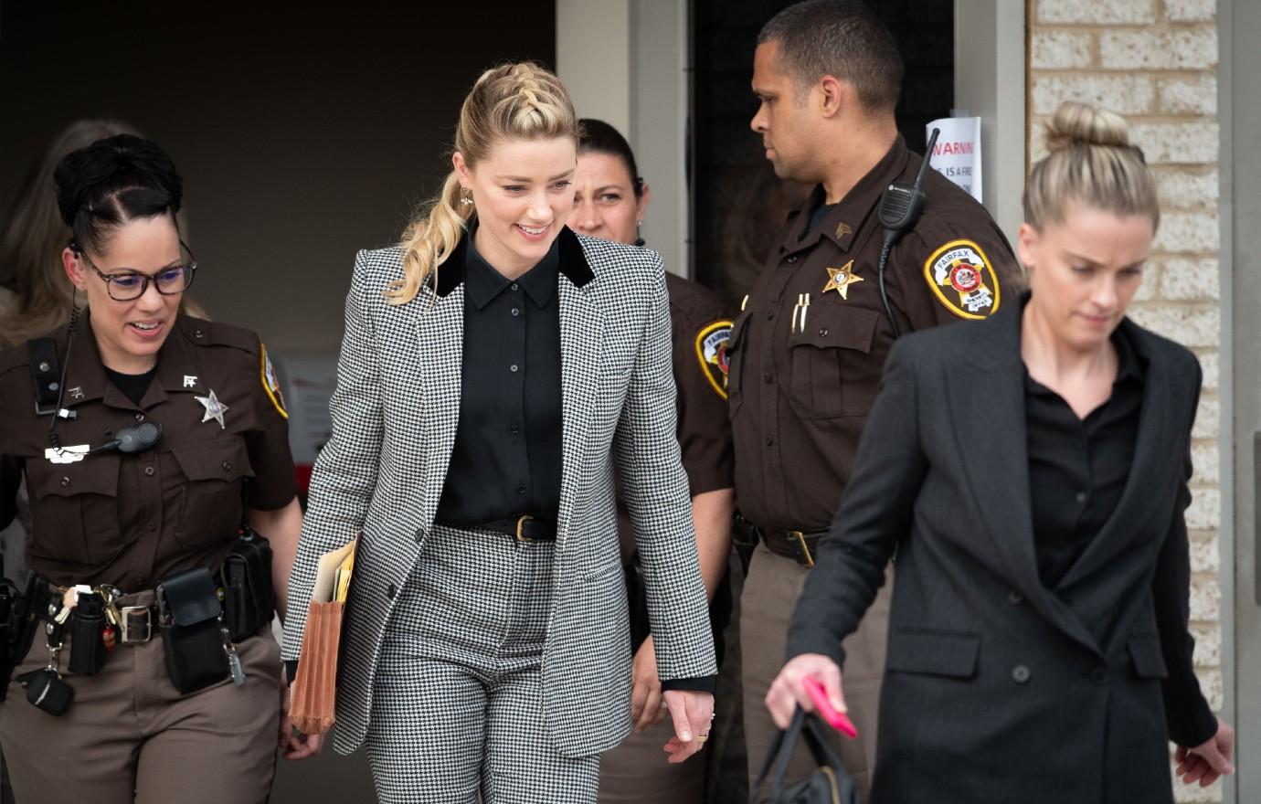 'Euphoria' Star Dominic Fike Slammed By Fans For Amber Heard Comments