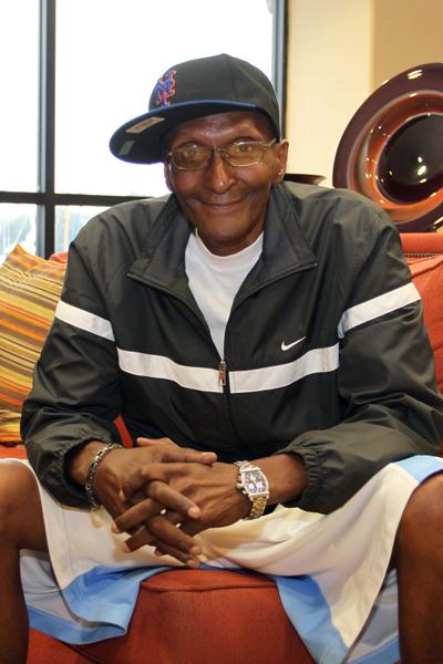 EXCLUSIVE PHOTOS: Joe Odom & Khloe Kardashian — In Happier Times