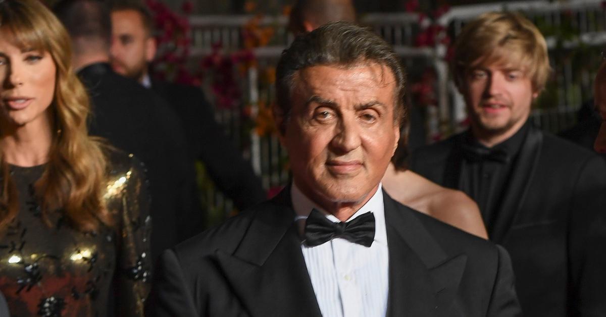 Sylvester Stallone's Other Women: How He Navigated Cheating Allegations