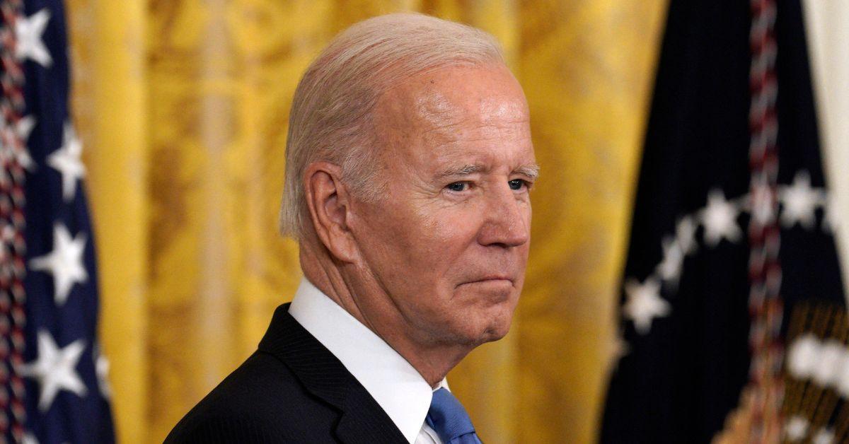 GOP Attacks Joe Biden's Mental Capacities Over Latest String Of Gaffes
