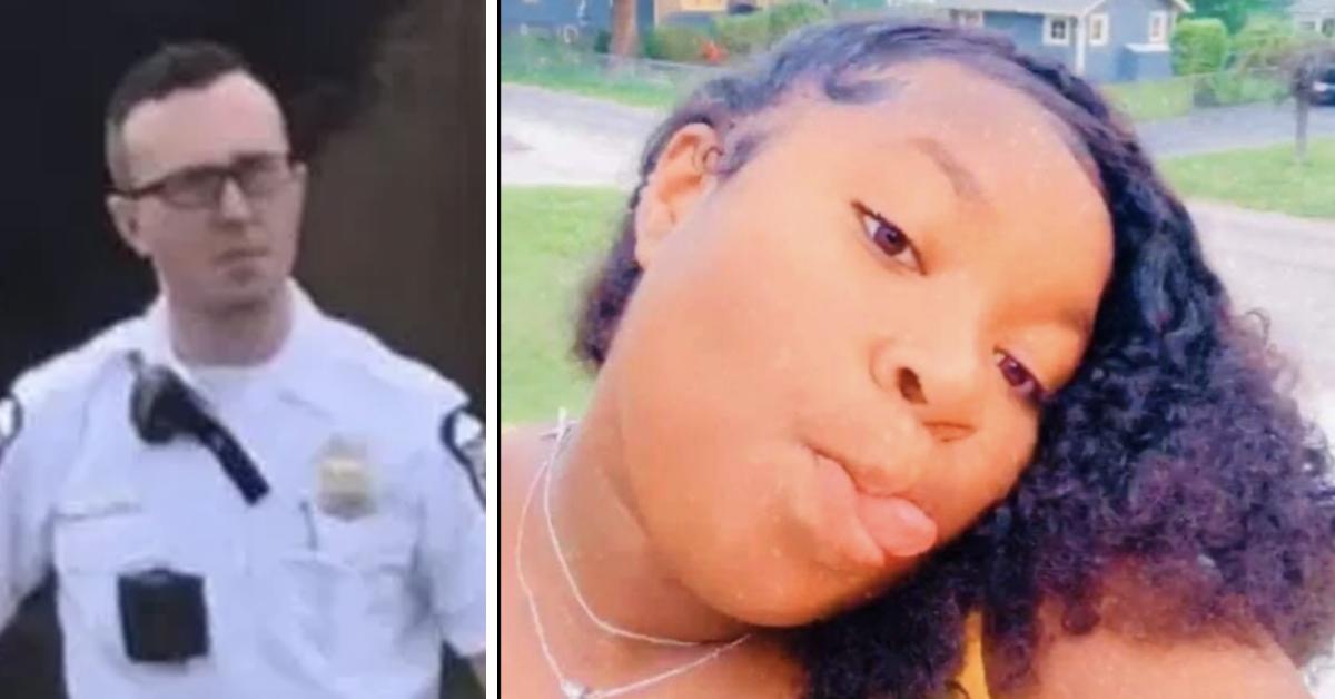 Nicholas Reardon Identified As Cop Who Shot Dead Ma'Khia Bryant