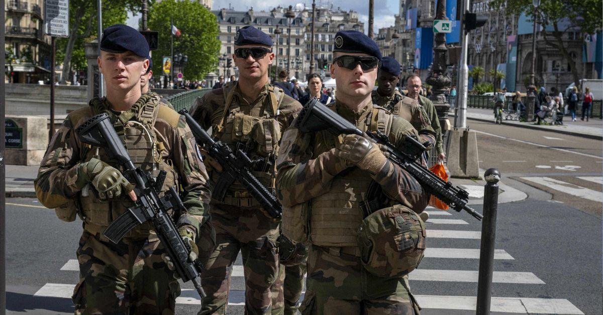 High-Speed Arson Rail Attacks In France Hours Ahead of Olympic Games