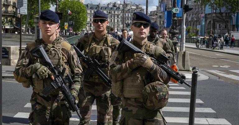 High-Speed Arson Rail Attacks In France Hours Ahead of Olympic Games