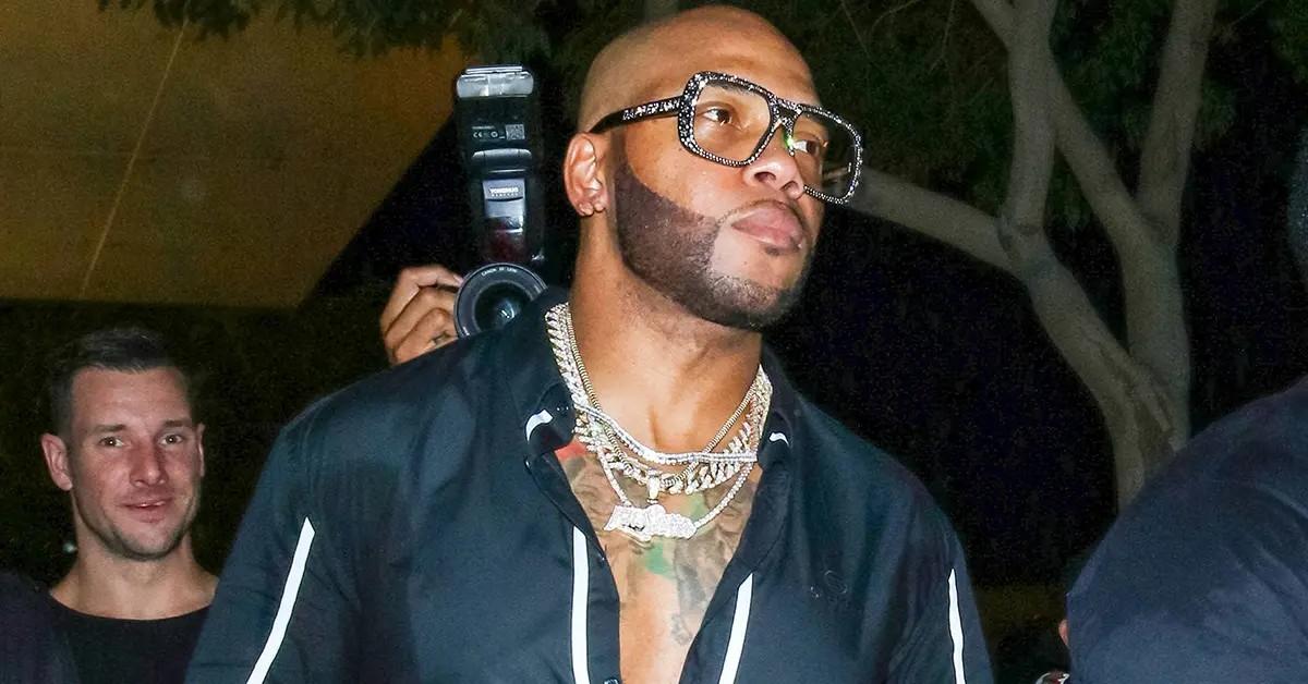 Building Manager Denies Being Responsible for Flo Rida's 6-year-old Son ...