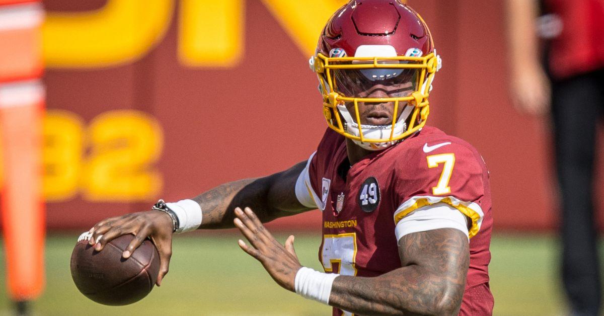 Dwayne Haskins Was Drugged, Blackmailed & Robbed Before Death: Lawsuit