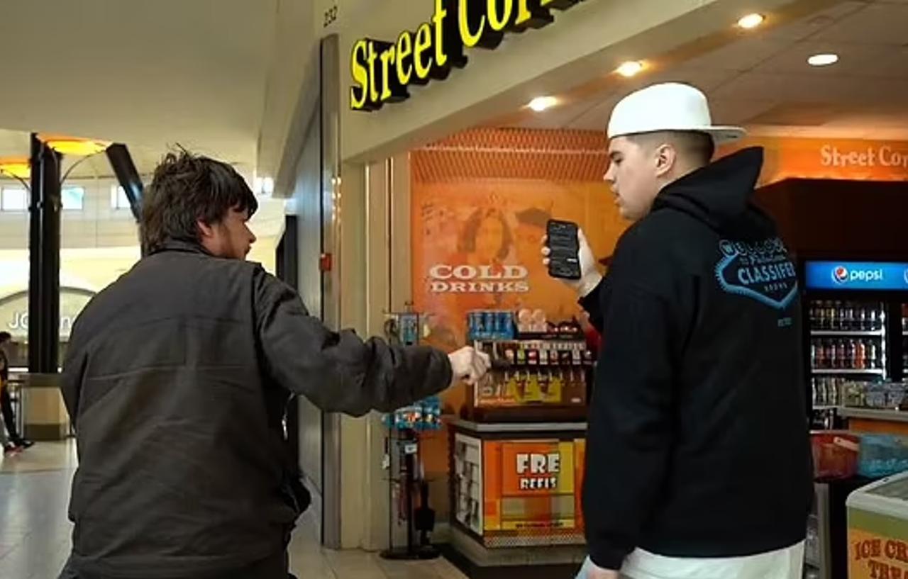 Revealed: YouTube Prankster Tanner Cook's Arrest on Assault Charge ...