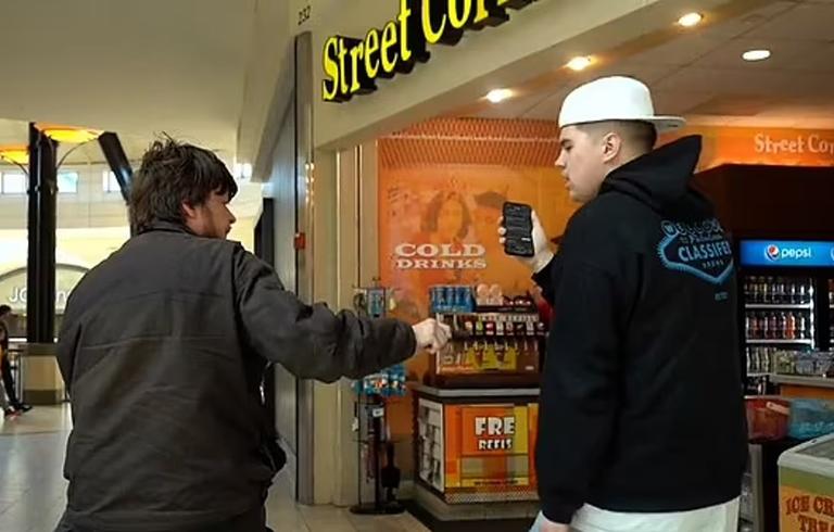 Revealed: YouTube Prankster Tanner Cook's Arrest on Assault Charge ...