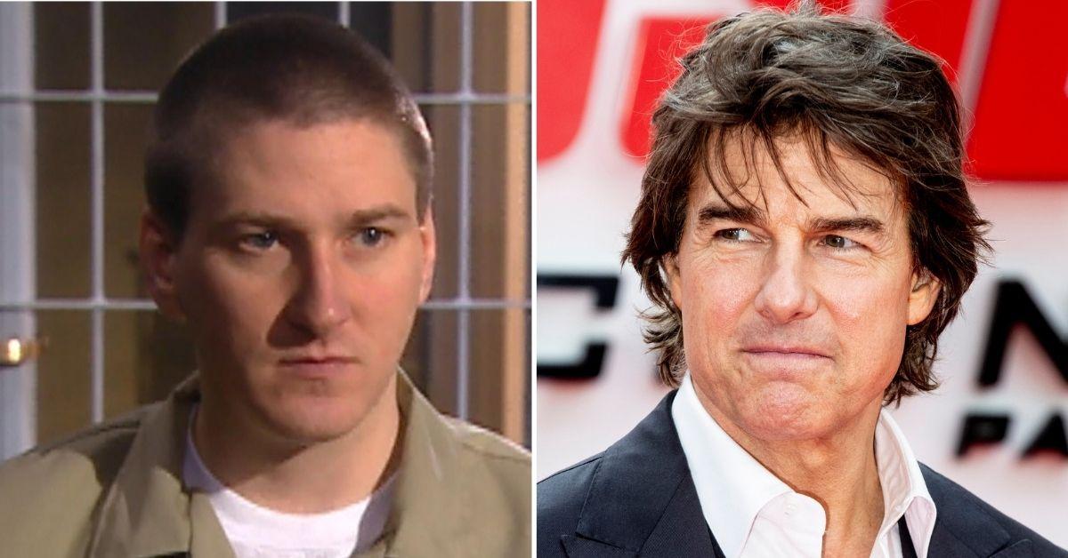 Timothy McVeigh-Inspired Bomber Plot Against Tom Cruise Revealed