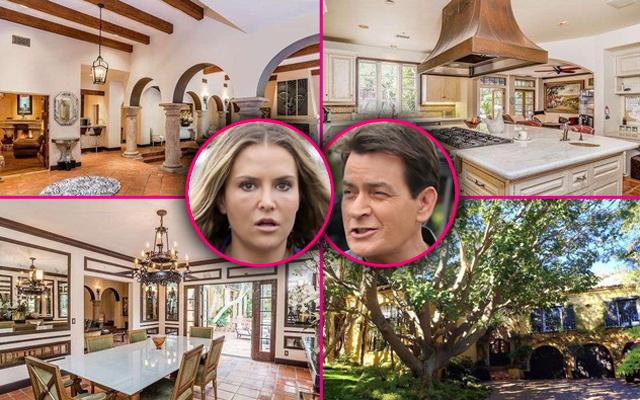 Beverly Hills Homeless? Charlie Sells Brooke's Home While She's In ...