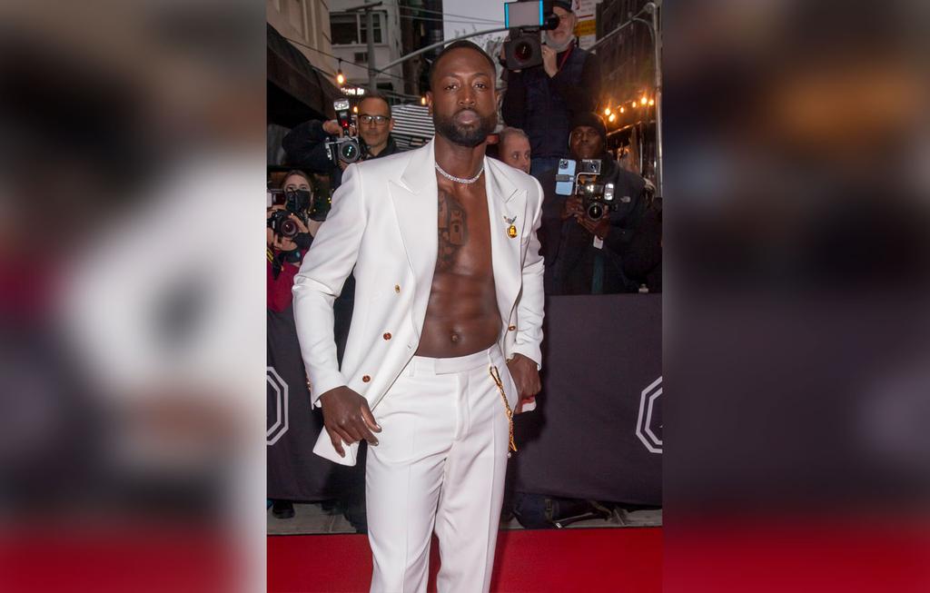 Dwyane Wade Fires Back At Ex-Wife's Attempt To Block Their Trans ...