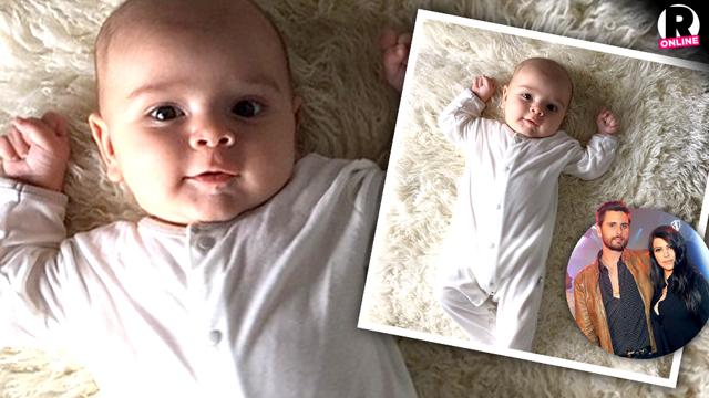 Kourtney Kardashian & Scott Disick Release Snapshot Of Their 'Little ...