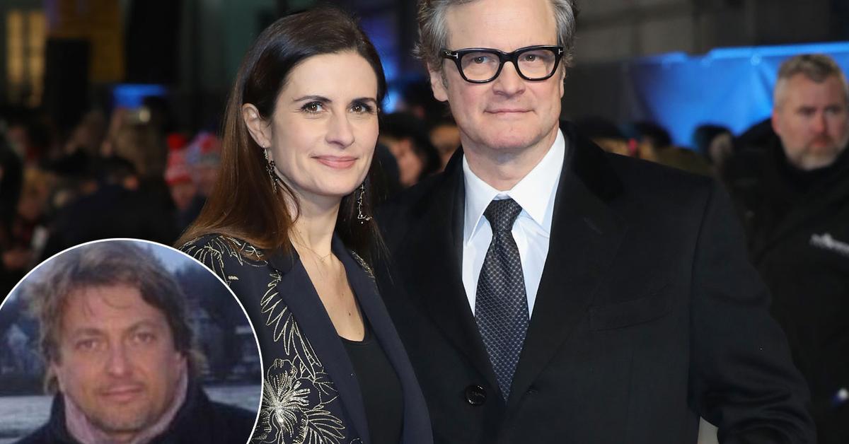 Colin Firth’s Wife Admits: I Had An Affair With My Stalker!